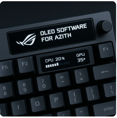 Complete Guide to OLED Software for Azith: Customize Your ASUS ROG ...